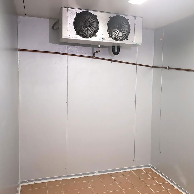 Commercial Refrigeration Services - Walk-ins - Reach-ins - Displays